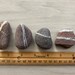 FOUR 4 Wish Rocks, 6.5 Oz., Lucky Stones, Wishing Stones, Good Luck ...