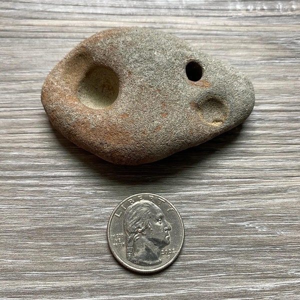 Holey Stone - Etsy