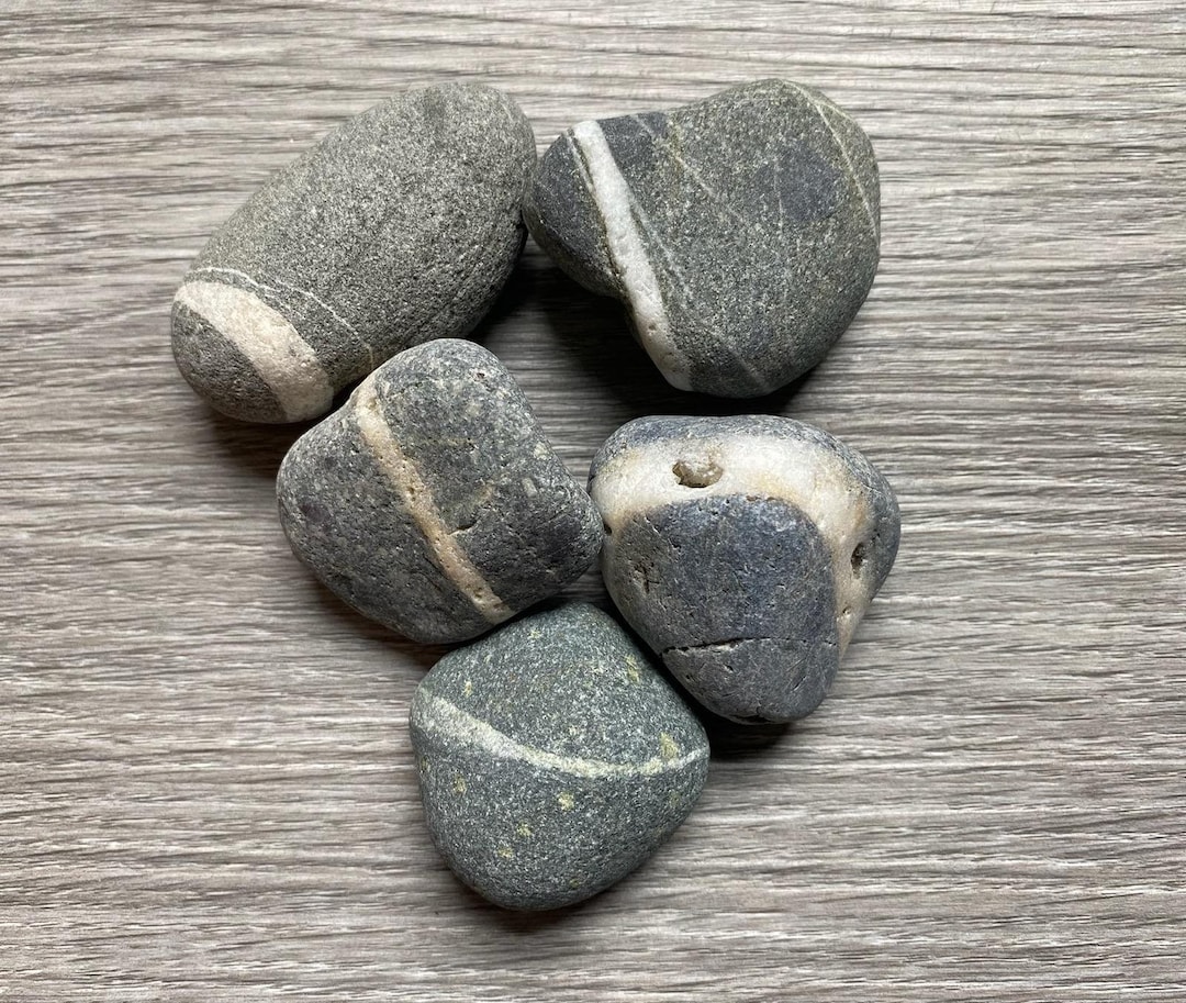 5 Wishing Stones, 9.7 OUNCES., Good Luck Rocks, Wish Stones, Wish Rocks ...