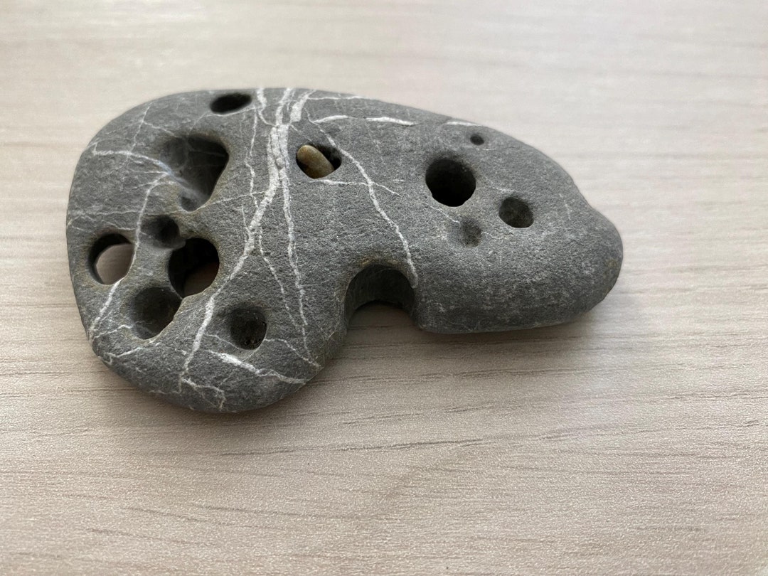 Hag Stone, Holey Stone, Protection Stone, Odin Stone, Faerie Stone ...