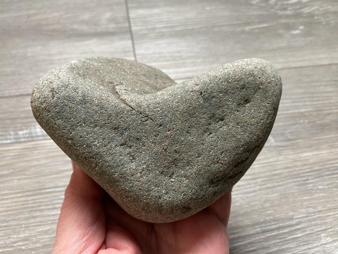 Large Heart Rock, Heart Shaped Beach Stone, Love Gift, Valentine Gift ...