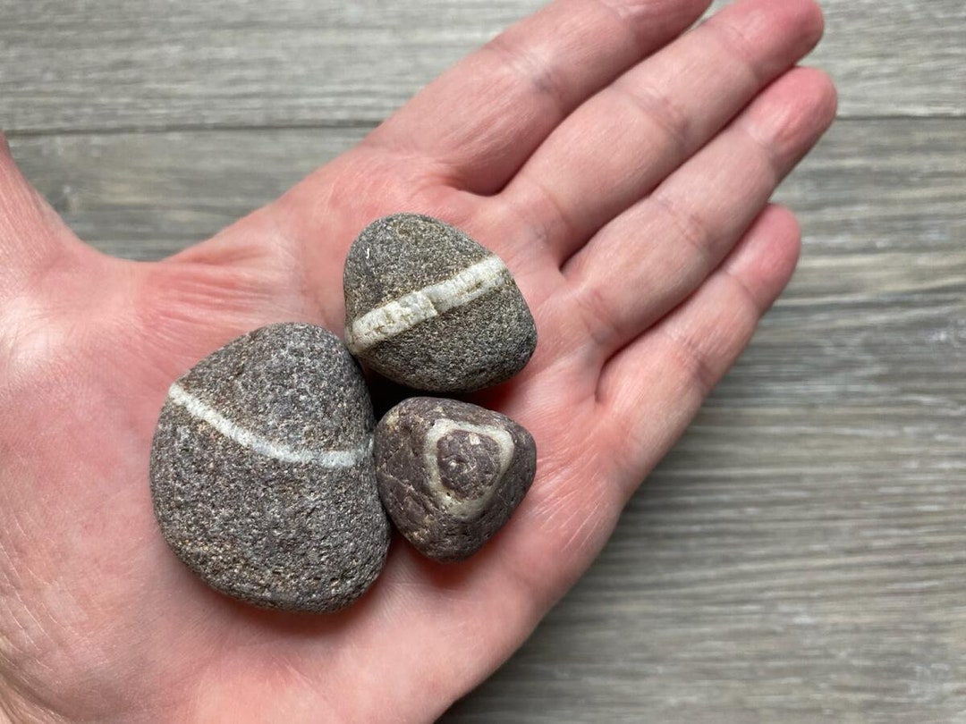 3 Wish Rocks, Good Luck Rocks, 2.7 Oz., Wish Stones, Wishing Stones ...