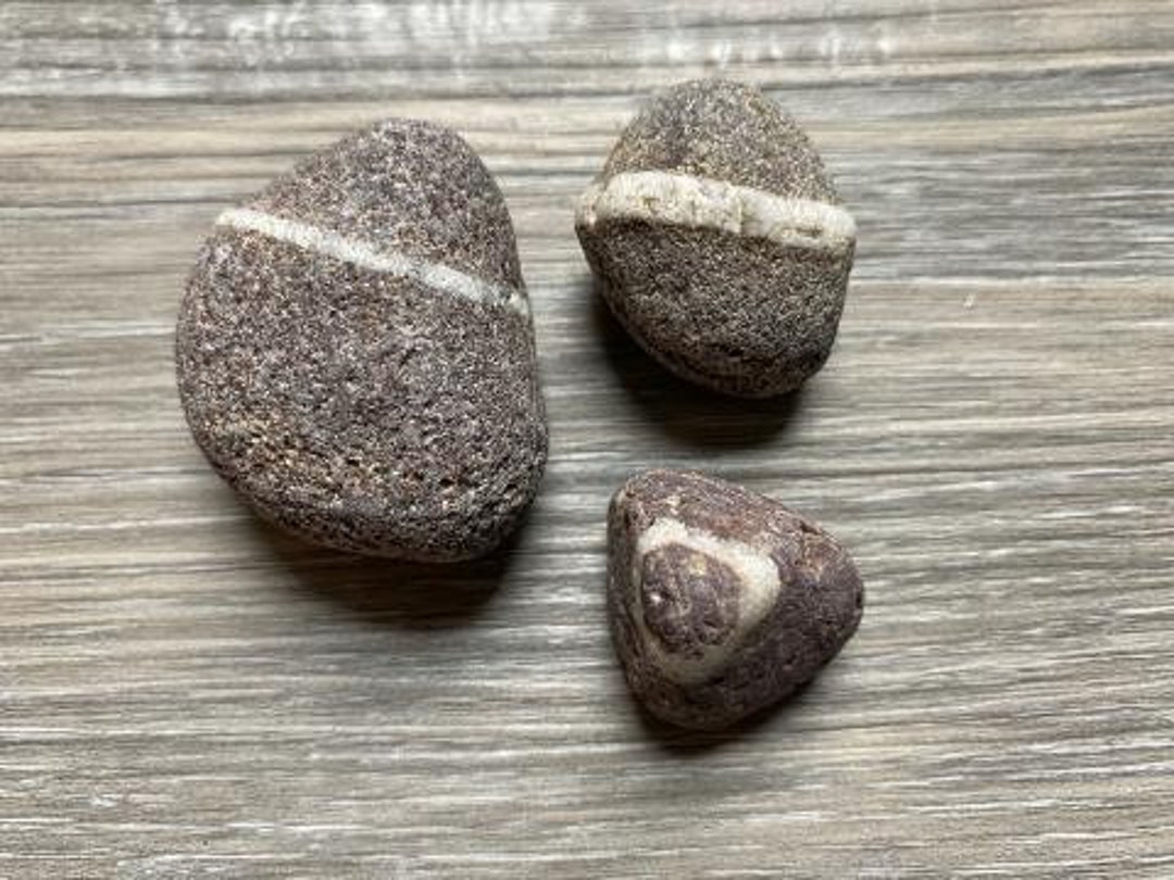 FIVE Wish Rocks, Good Luck Rocks, 7.2 Oz., Wish Stones, Wishing Stones ...
