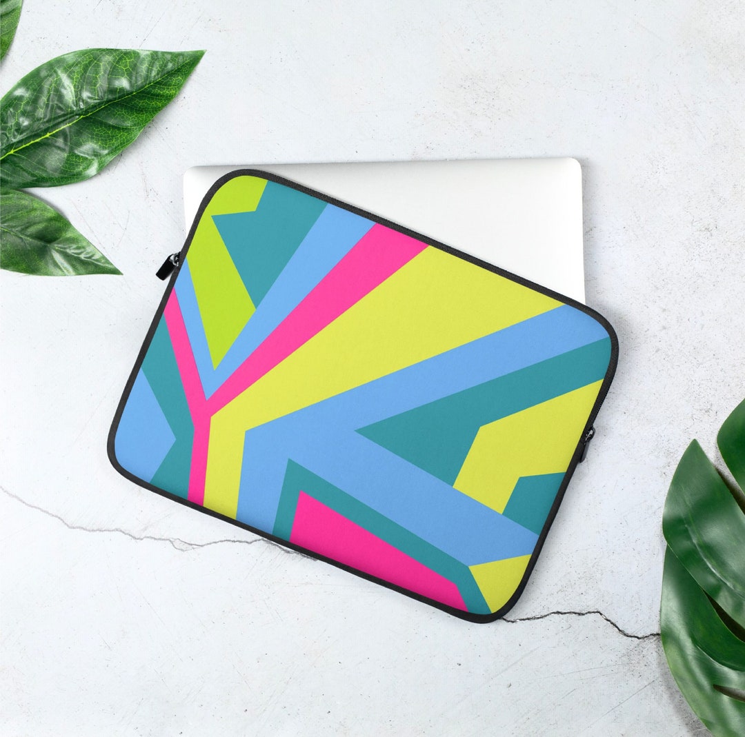 Laptop Case With Print, Laptop Bag 13 to 15 Inches, Luxury Mcbook Air ...
