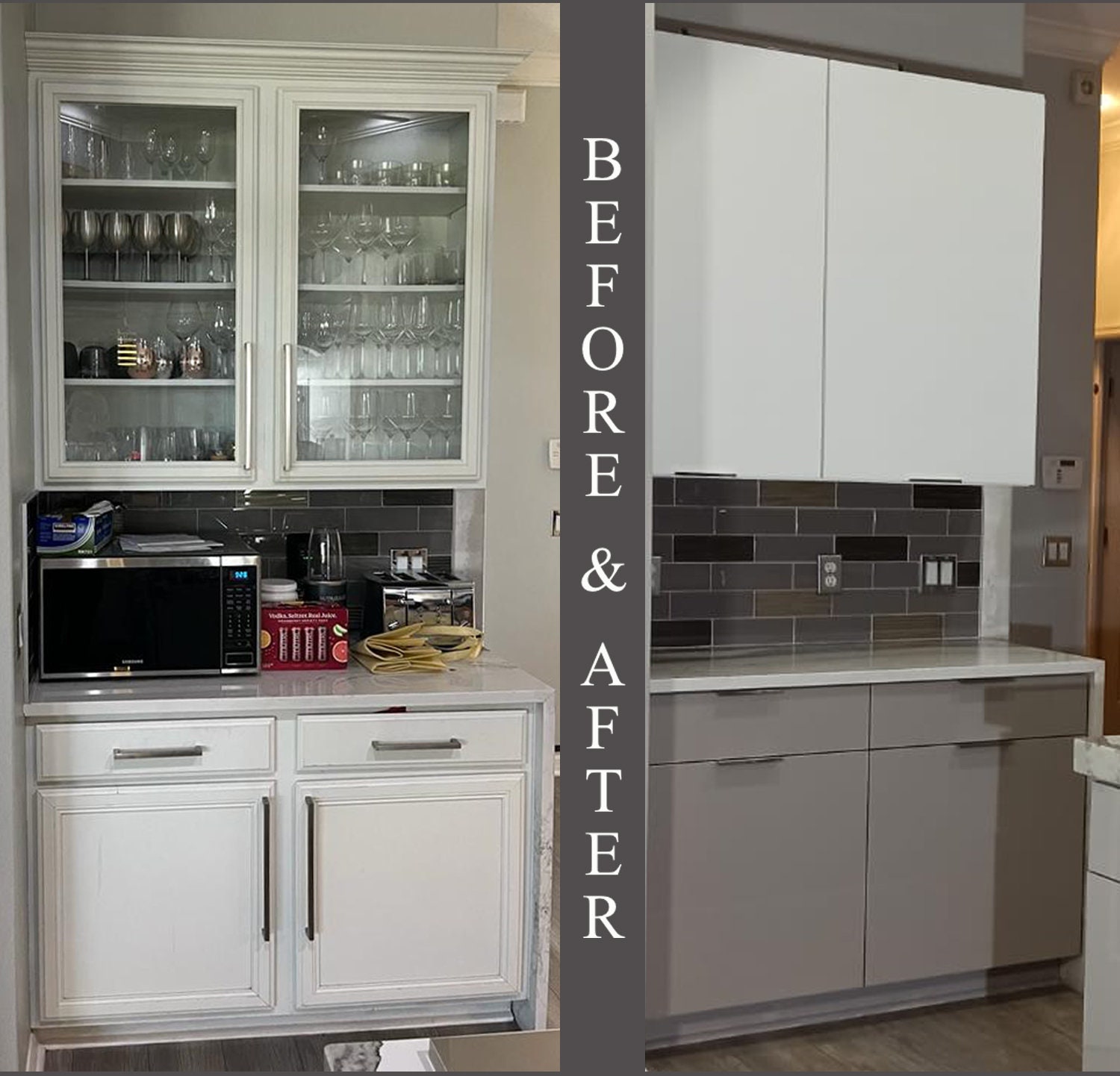 Cabinet Doors for Kitchen High Gloss or Matte Finish Acrylic ...