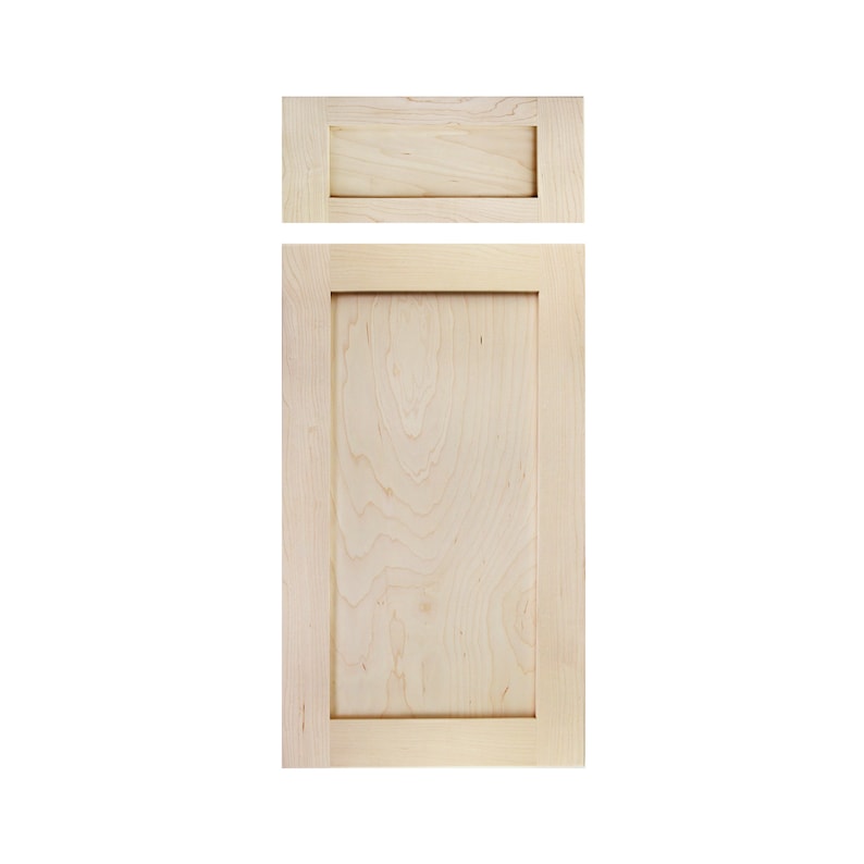 MAPLE Shaker Style Cabinet Doors Kitchen Cabinet Doors Custom Sizes ...
