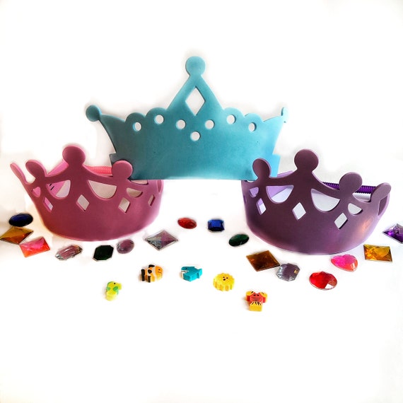 Mermaid Tiara Craft Kit by Smarti Parti | Catch My Party