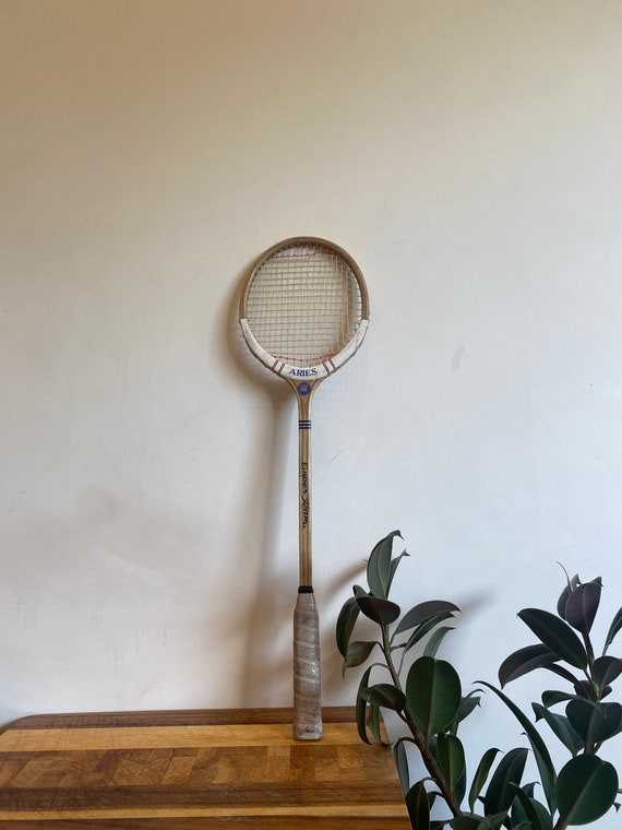 Squash Racquet Vintage