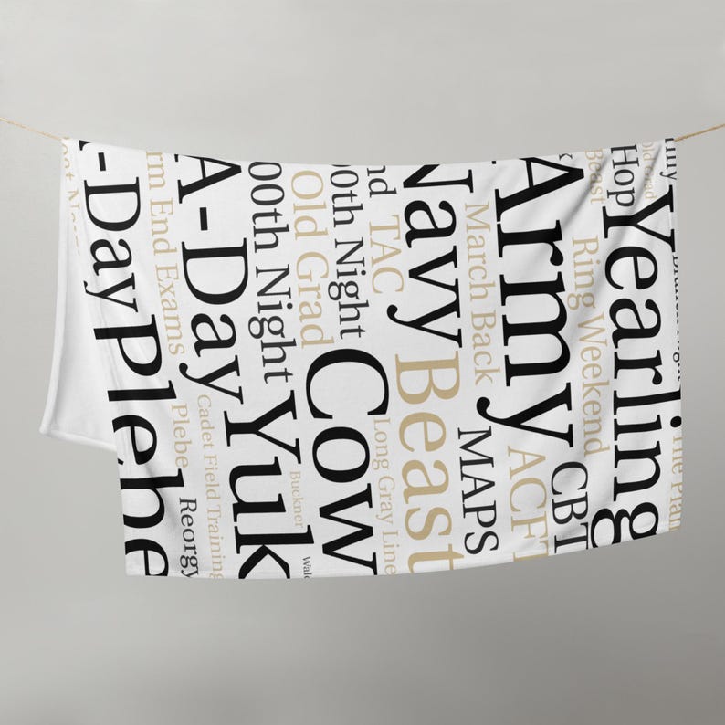 Army West Point - Officially Licensed - Word Cloud With Black Knights ...