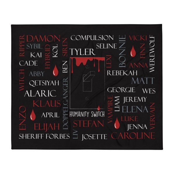 Tvd - Etsy