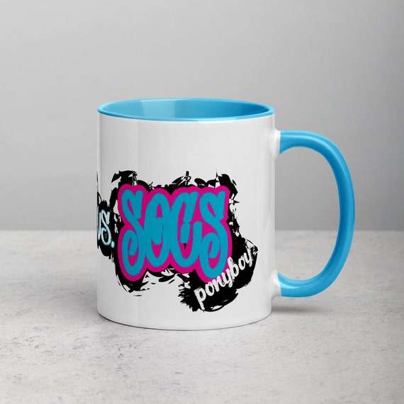 The Outsiders Socs And Greasers