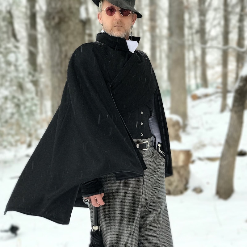 Edwardian Cape - Etsy