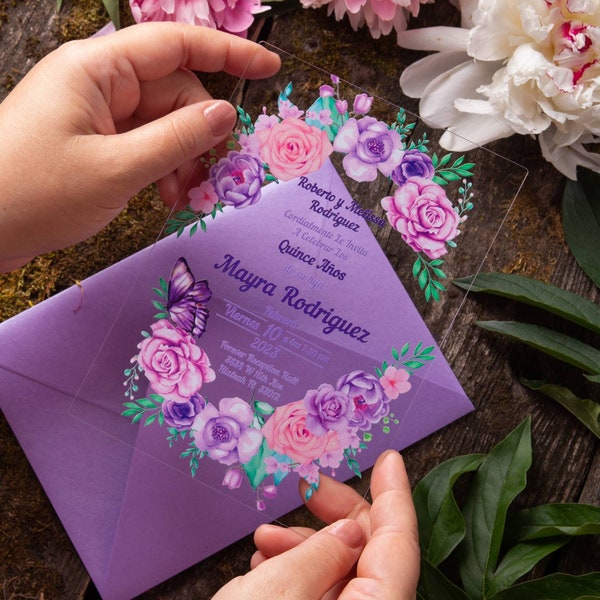 Acrylic Butterfly - Etsy