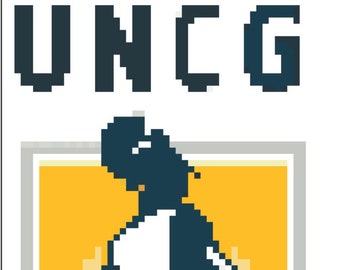 Uncg svg - Etsy