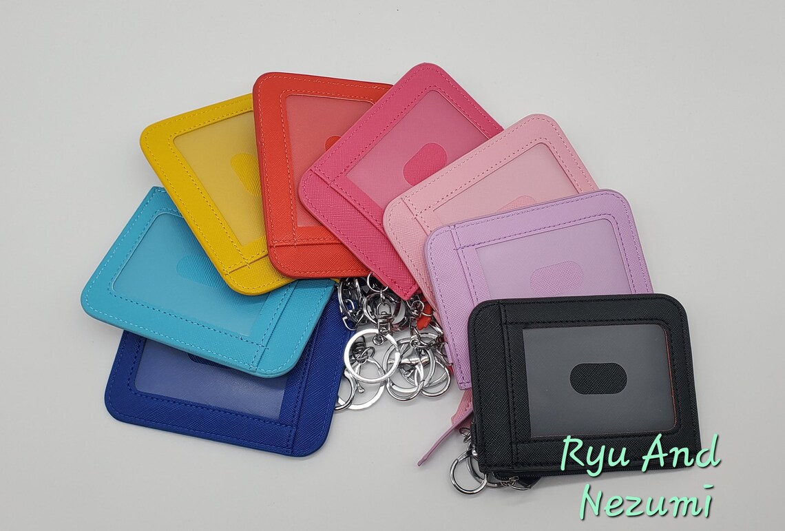 Cute Kawaii Leather Wallet Coin Purse Bear Rilakkuma - Etsy