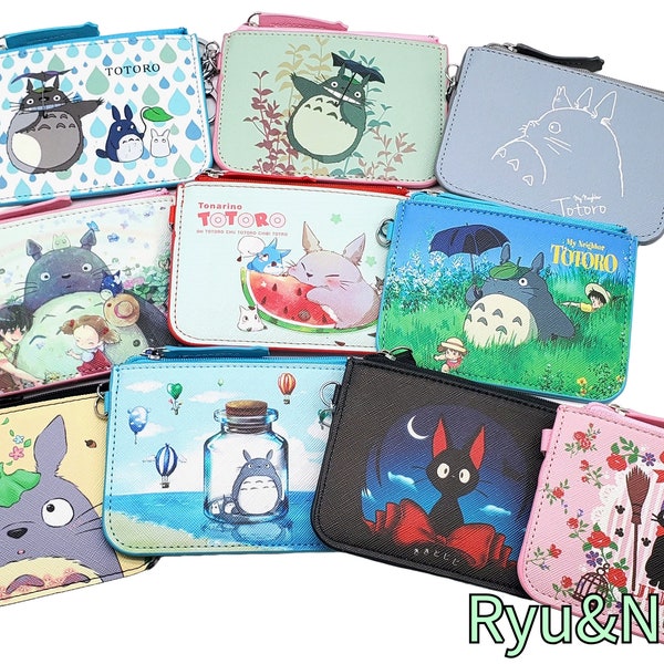 Anime Coin Purse - Etsy