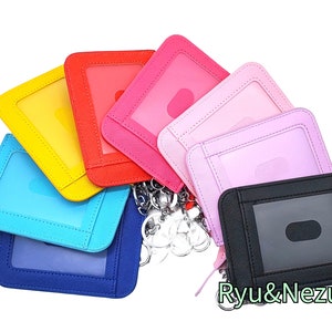 Cute Kawaii Leather Wallet Coin Purse Bear | Rilakkum - Etsy