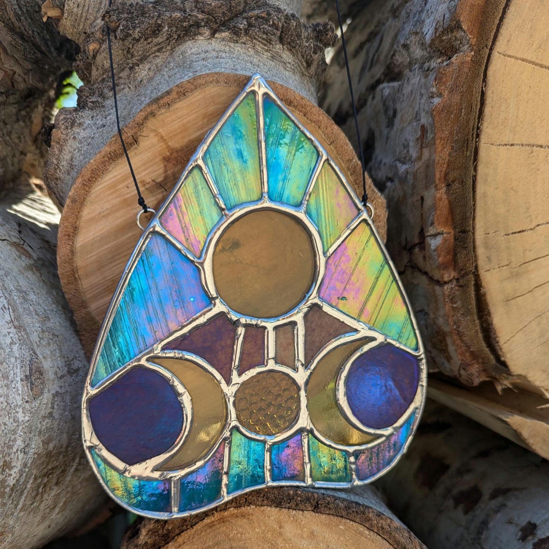 Ouija Planchette - Etsy