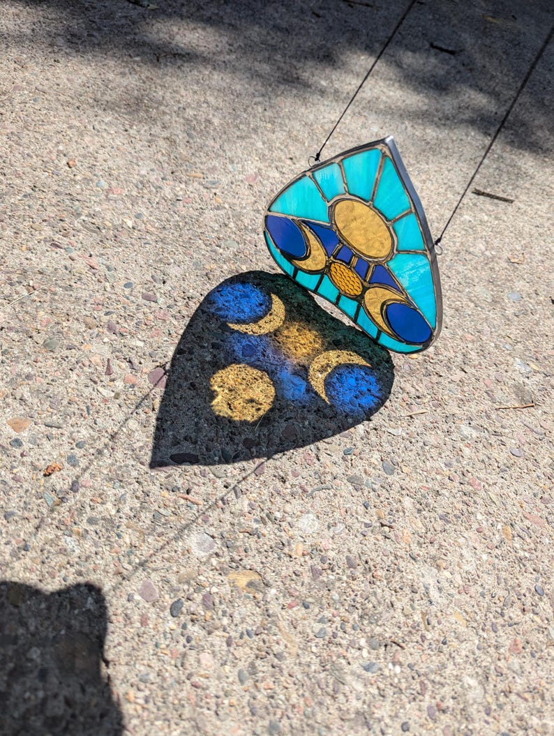 Ouija Planchette - Etsy