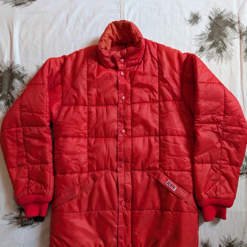 Mens Moncler Puffer - Etsy