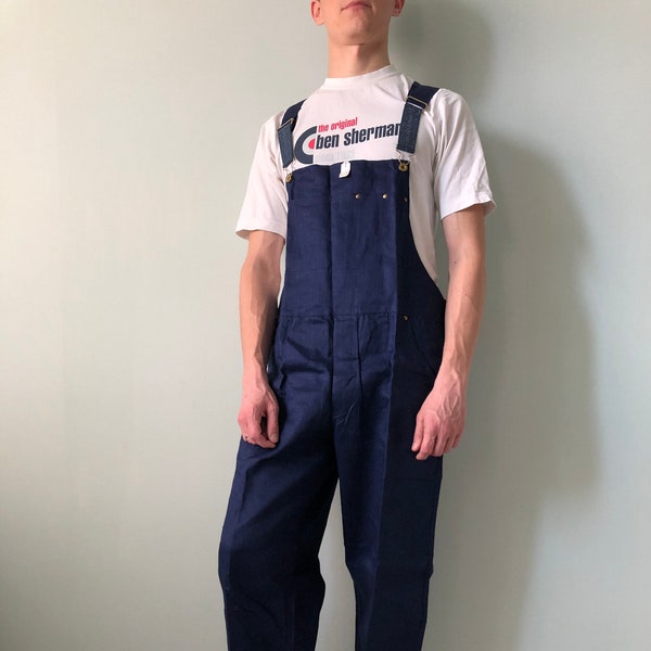German Work Overalls - Etsy