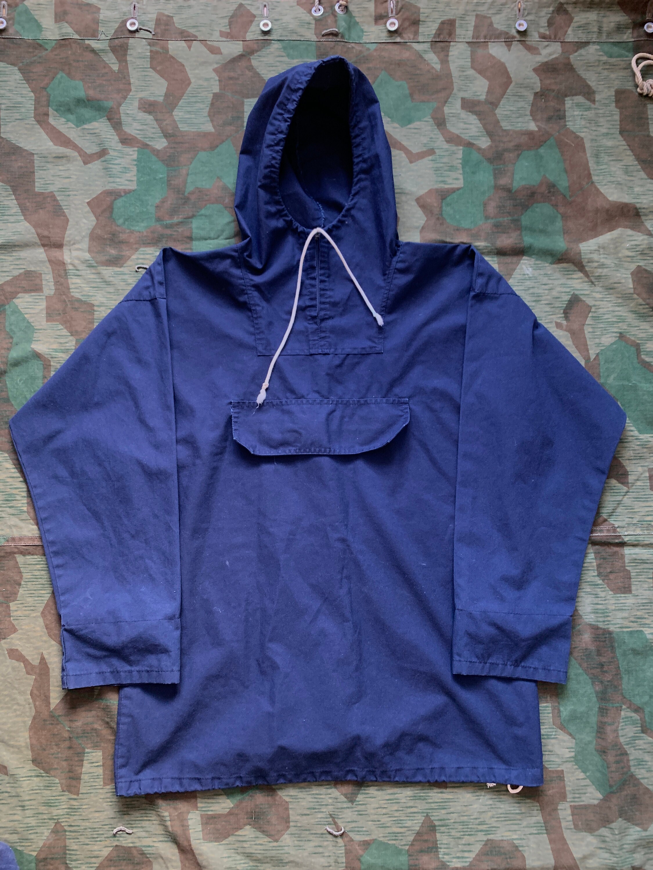 Anorak Jacket / Anorak NOREFJELL / FJELL Anorak / Windproof Jacket ...
