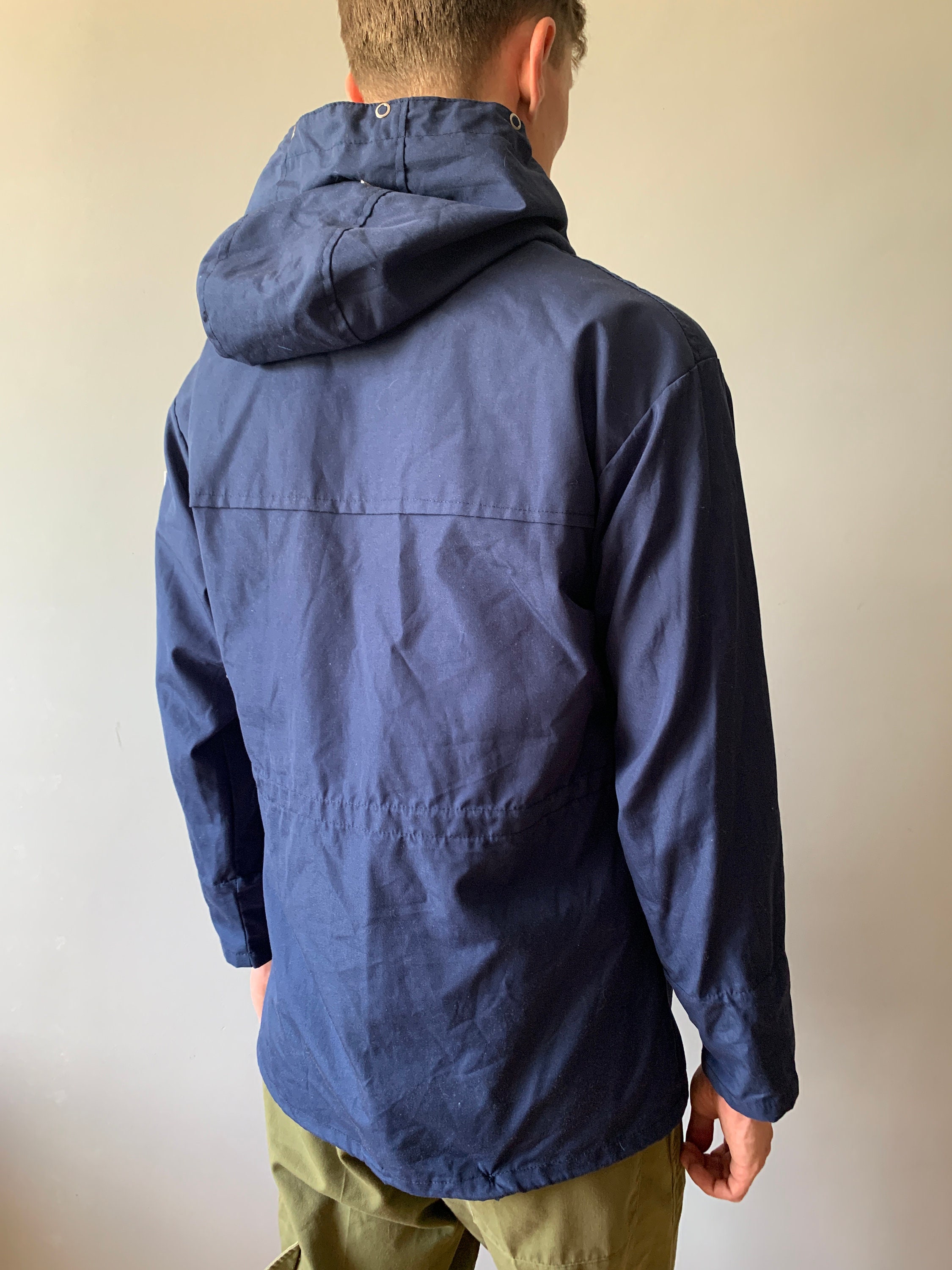 Anorak Jacket / Anorak NOREFJELL / FJELL Anorak / Windproof Jacket ...