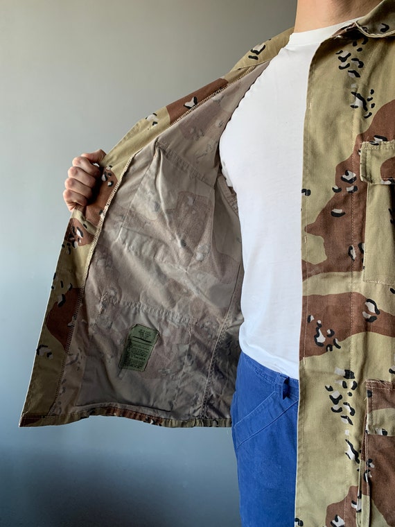 Us Army Desert Desert Camo Jacket Desert Jacket Gem