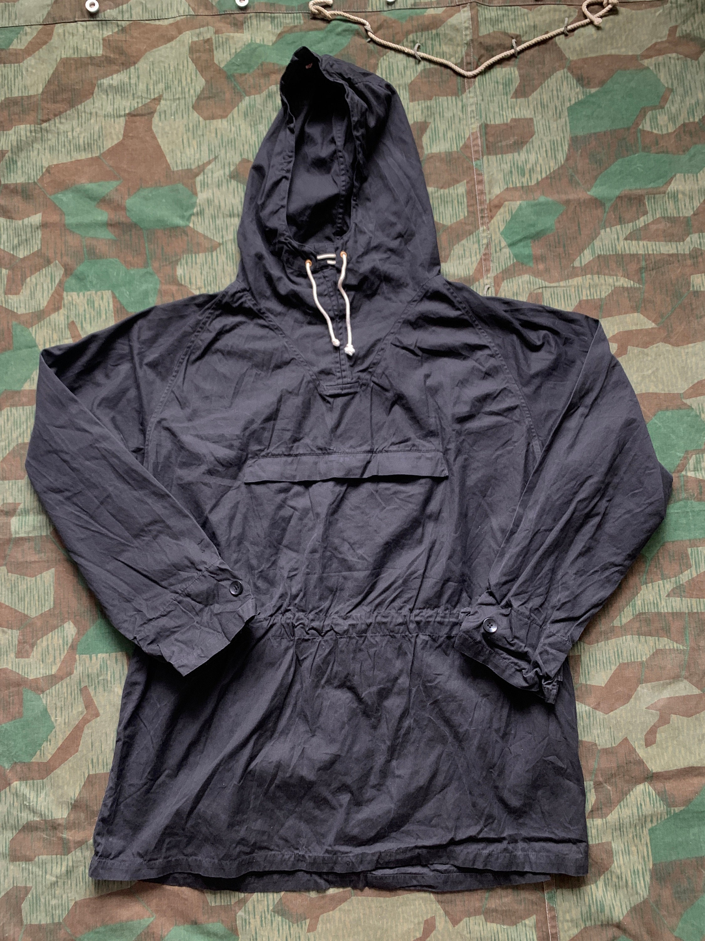 Anorak Jacket / Anorak NOREFJELL / FJELL Anorak / Windproof Jacket ...