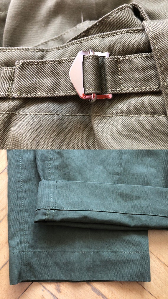 British Army Pants / British Combat Pants / British F… - Gem