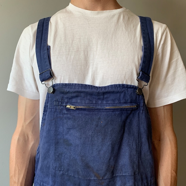German Work Overalls - Etsy