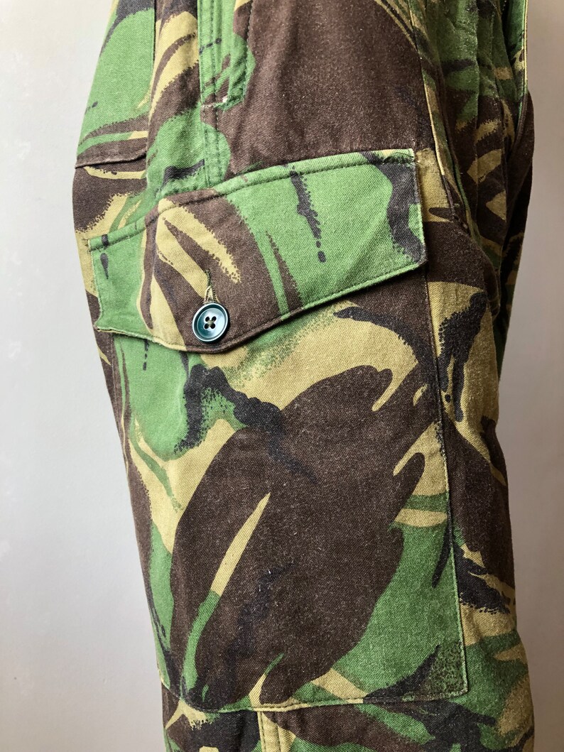 British Army Trousers / British Combat Pants / DPM Trousers / British ...