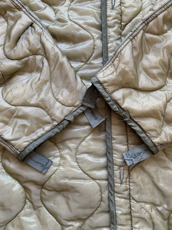 US Army Liner / M65 Field Jacket / OG107 / M65 Jacket… - Gem