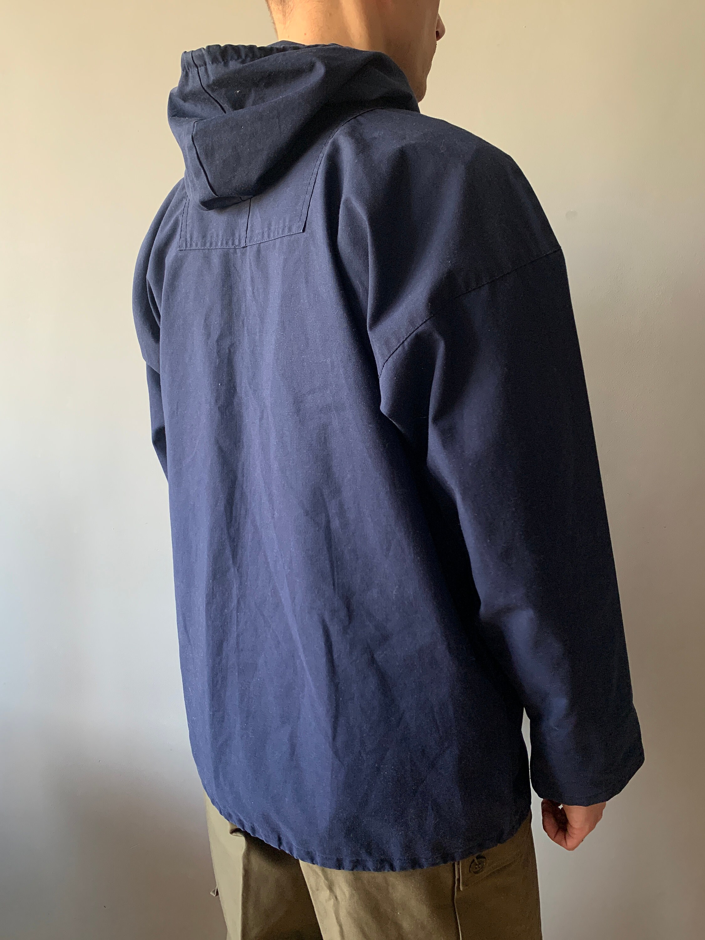 Anorak Jacket / Anorak NOREFJELL / FJELL Anorak / Windproof Jacket ...