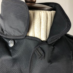 Mens Car Coat / Mens Trench Raincoat / Gannex Coat / Size L-XL / 1960s ...