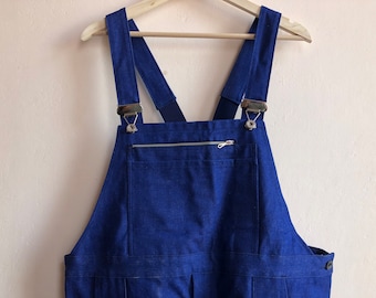 German Work Overalls - Etsy