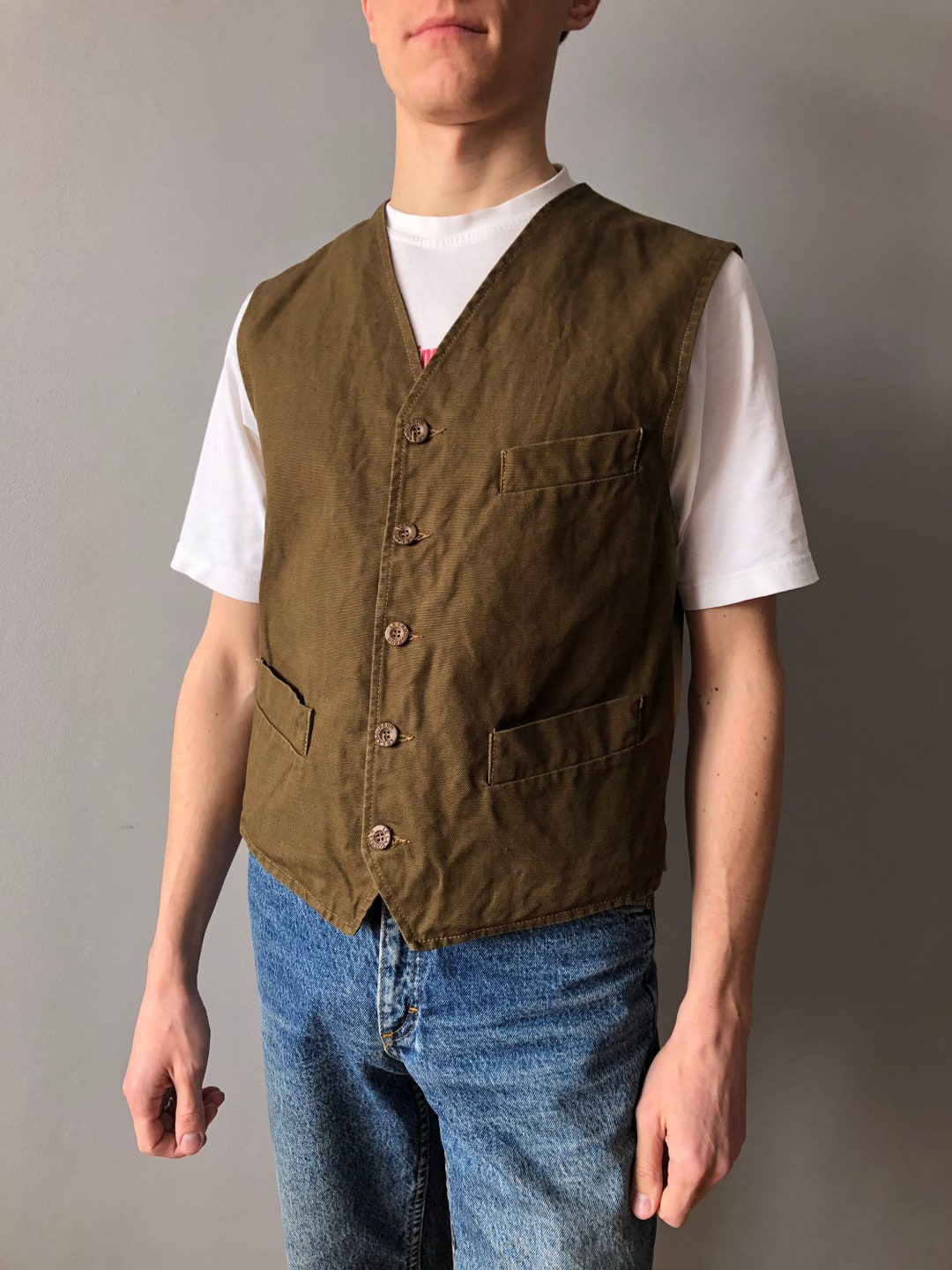 Le Laboureur / French Work Jacket / Bleu De Travail / French Workwear ...