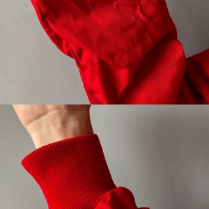 Red Anorak / Anorak Jacket / Anorak NOREFJELL / FJELL Anorak / Red ...