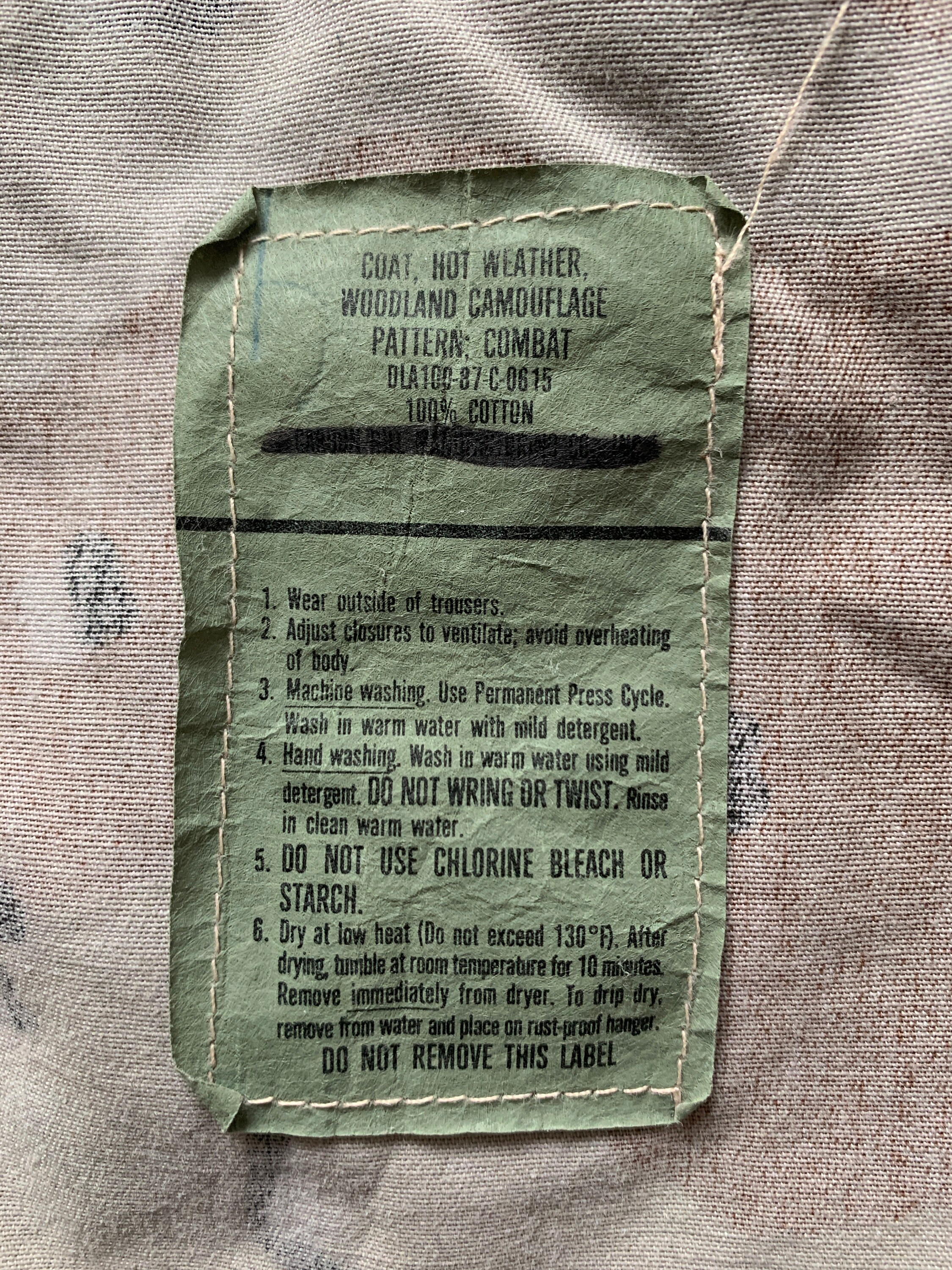 US Army Desert / Desert Camo Jacket / Desert Jacket / Desert Camouflage ...