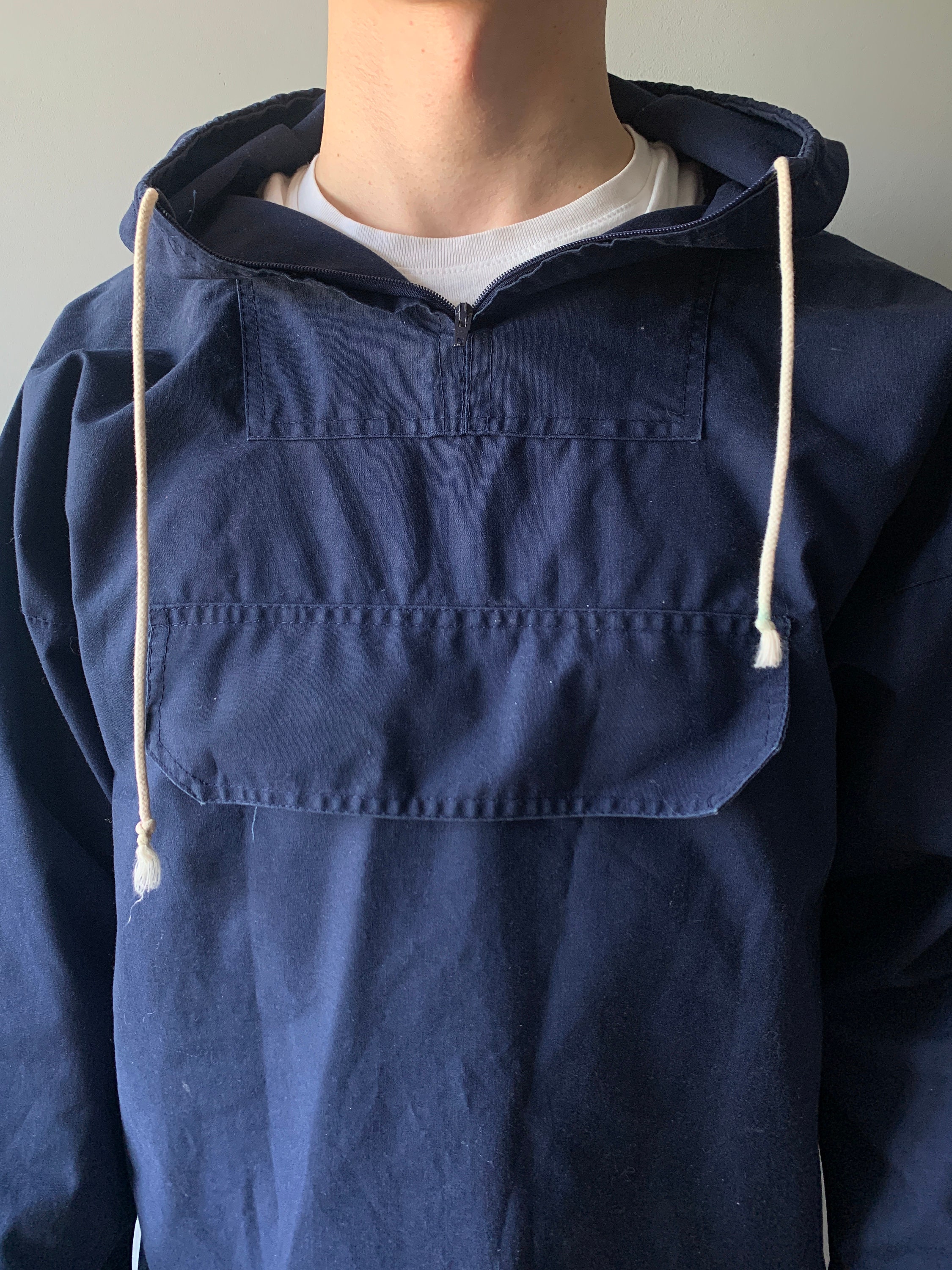 Anorak Jacket / Anorak NOREFJELL / FJELL Anorak / Windproof Jacket ...