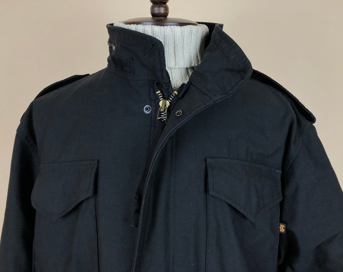 M65 Field Jacket / M65 Jacket / Alpha Industries Jacket / Sizexl ...