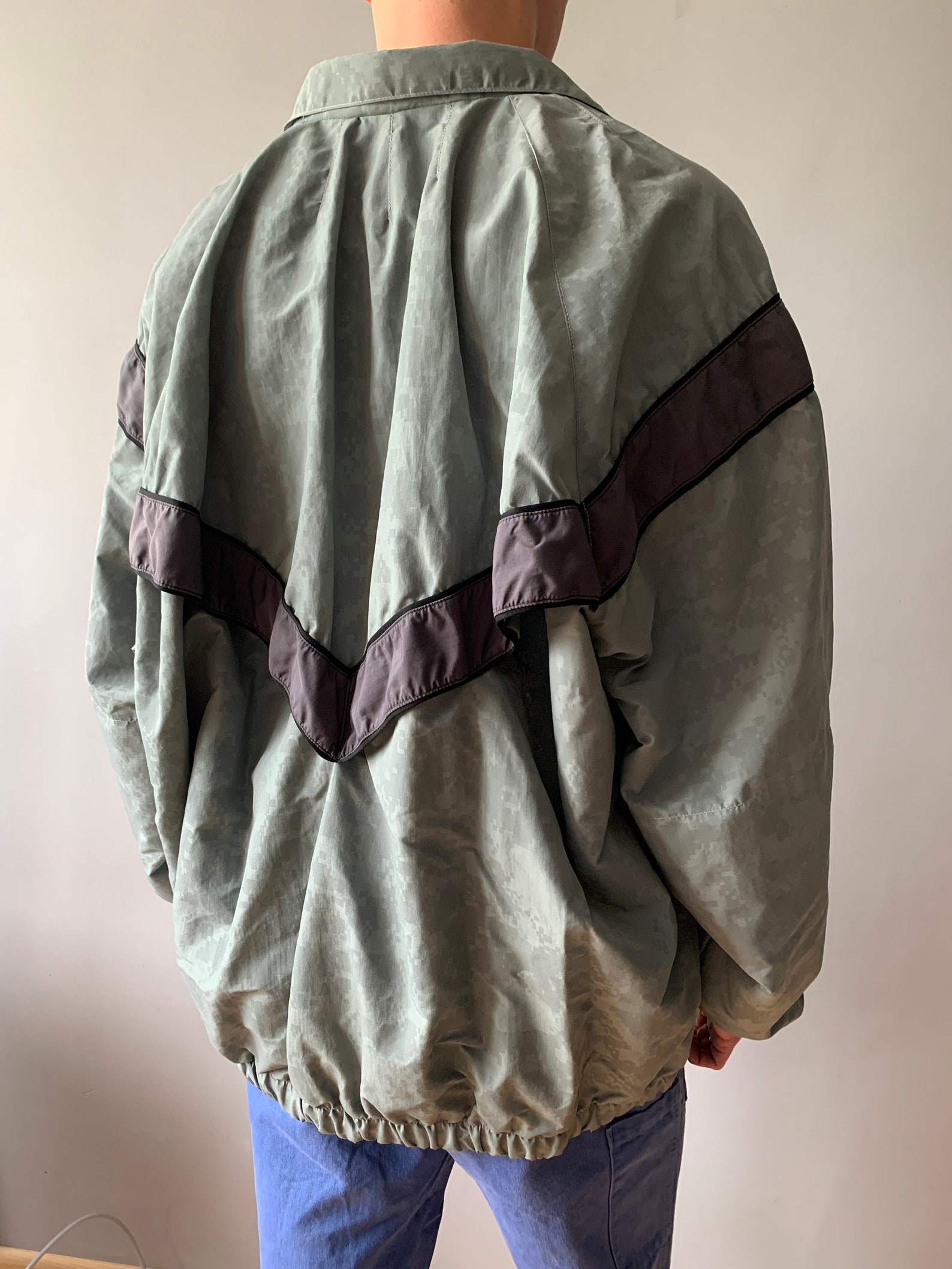 US Army IPFU / Reflective Camo / Windbreaker Jacket / Reflective IPFU ...