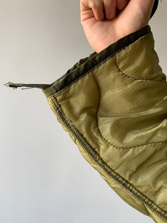 US Army Liner / M65 Field Jacket / OG107 / M65 Jacket… - Gem