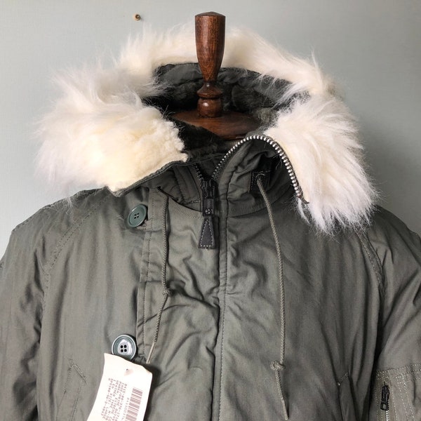 Snorkel Parka - Etsy