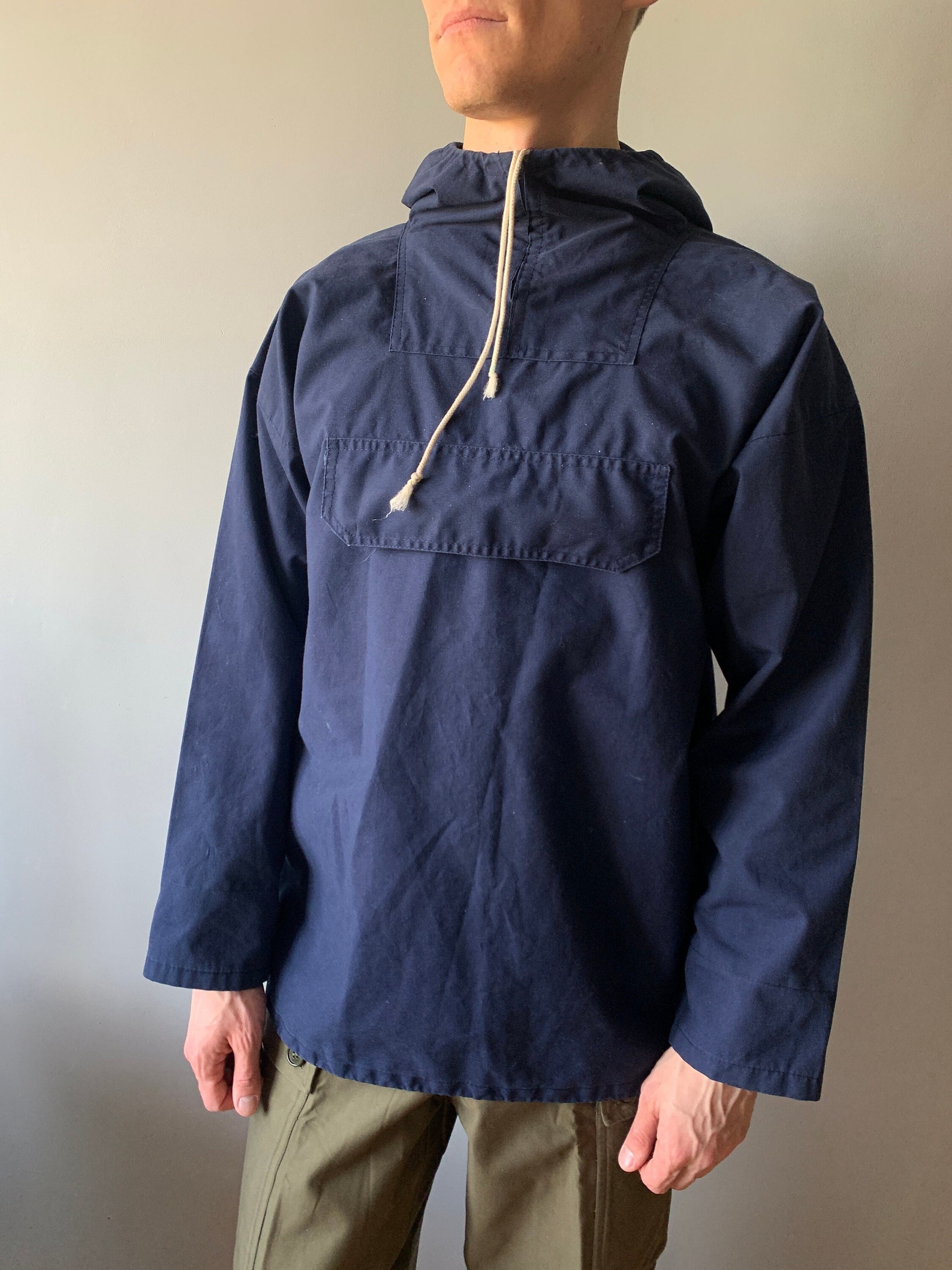 Anorak Jacket / Anorak NOREFJELL / FJELL Anorak / Windproof Jacket ...
