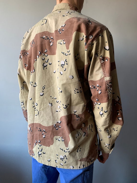 Us Army Desert Desert Camo Jacket Desert Jacket Gem