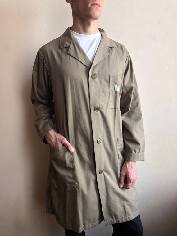 French Work Jacket / Bleu De Travail / French Workwear / - Etsy