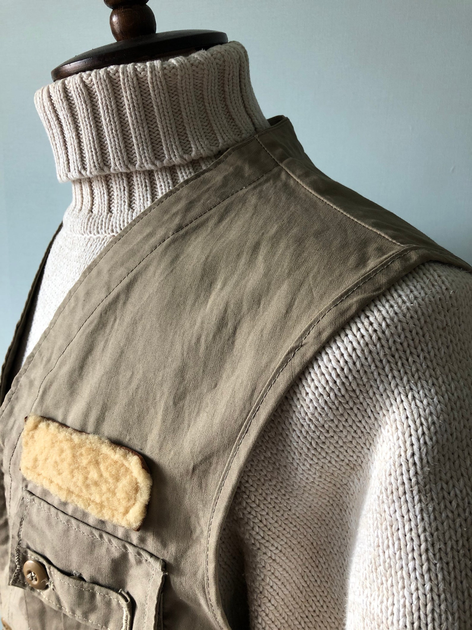 Fishing Vest / Hunting Vest / Multi Pocket / Utility Vest / Hudson Bay ...