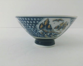 Chinese soup bowls | Etsy