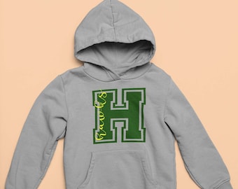 School Spirit Hoodie - Etsy